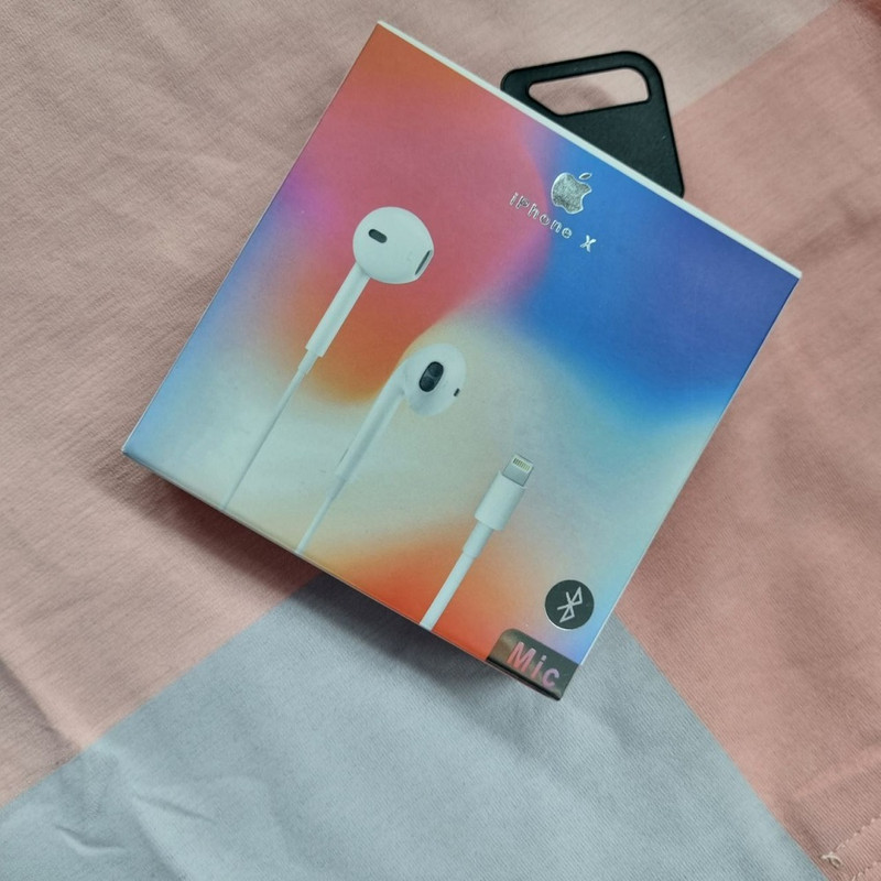 قیمت و خرید هندزفری مدل EARPODS-X