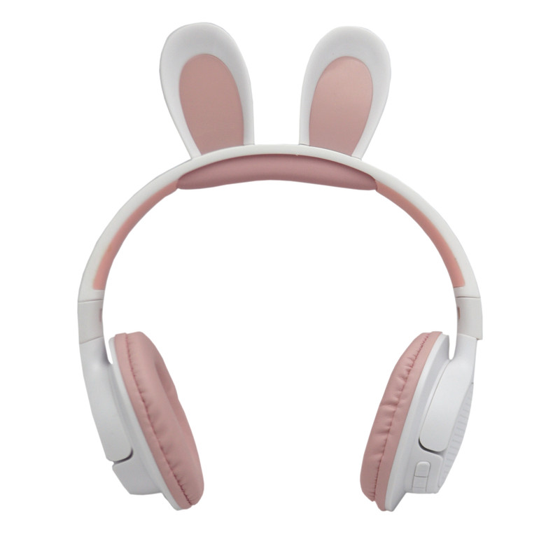 قیمت و خرید هدفون بلوتوثی مدل خرگوشی کد YPSF-KT56