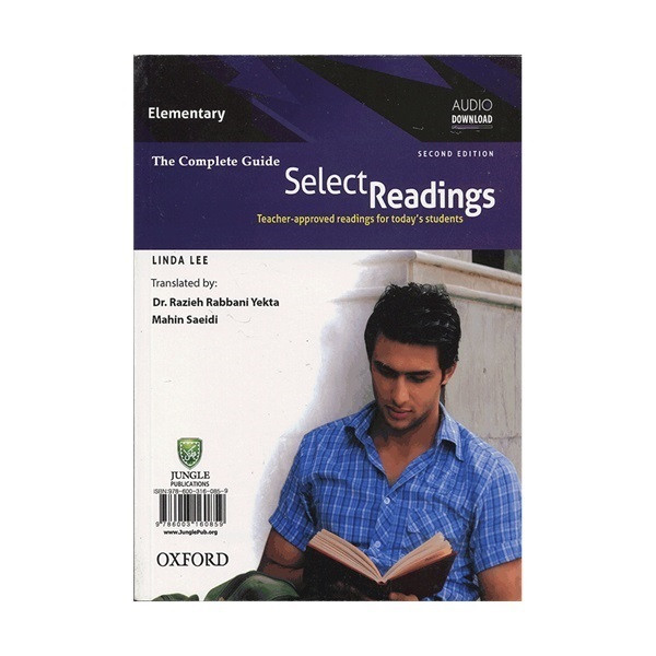 قیمت و خرید کتاب Select Readings Elementary Second Edition اثر LINDA LEE انتشارات جنگل