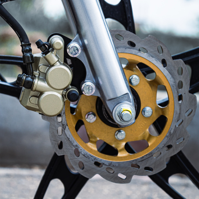 قیمت و خرید موتورسیکلت همتاز مدل CDI 150 اسپرت سال 1402