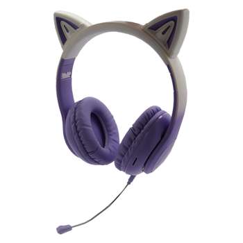 قیمت و خرید هدست بلوتوثی مدل فانتزی گربه ای کد YPBF-STN07