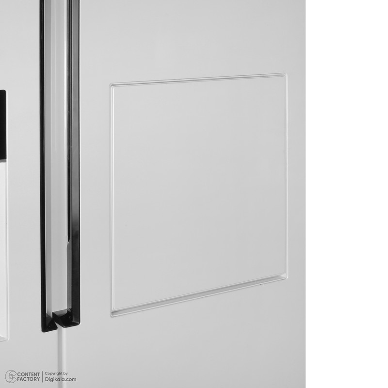 قیمت و خرید یخچال و فریزر ساید بای ساید 32 فوت اسنوا مدل S1Di-M210-W