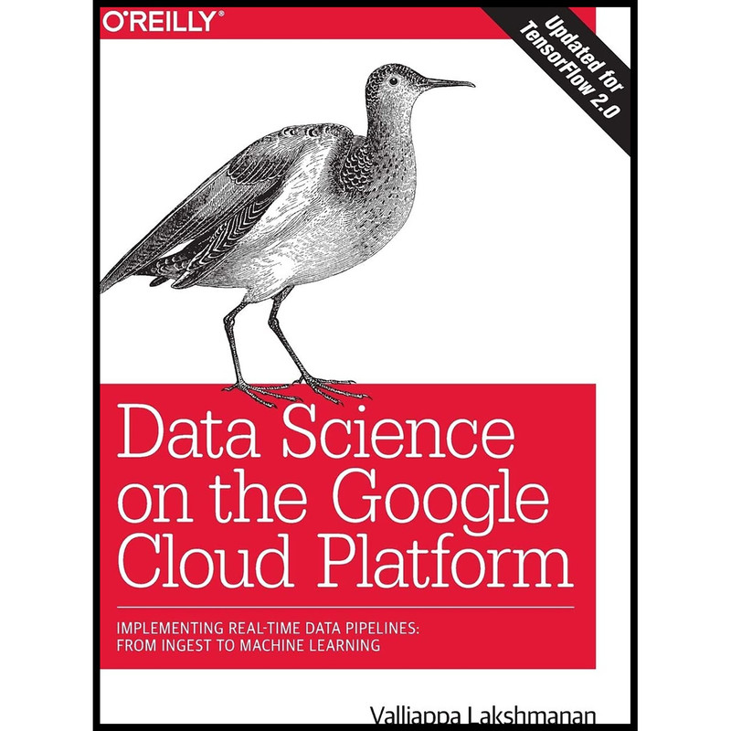 قیمت و خرید کتاب Data Science on the Google Cloud Platform اثر ...