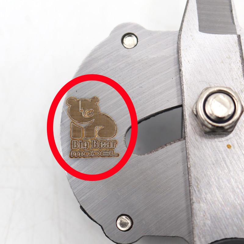 قیمت و خرید قیچی پیوند زنی مدل بیگ بر کد YP-KIFDAR-05 مجموعه 5 عددی