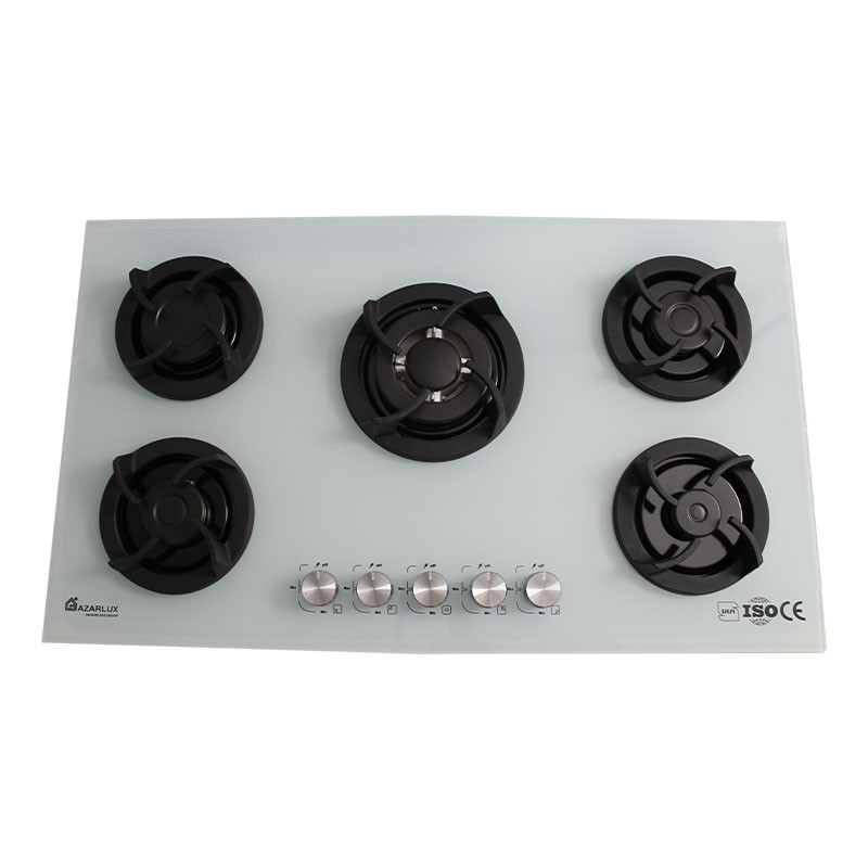 قیمت و خرید اجاق گاز صفحه ای آذرلوکس مدل G05NL-C10B