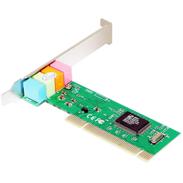 قیمت و خرید کارت صدا اینترنال مدل HSP56