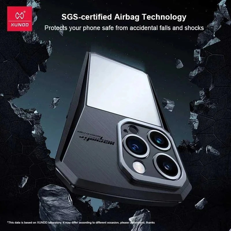 قیمت و خرید کاور ویواتل مدل XUNOD Cyber مناسب برای گوشی موبایل اپل ...