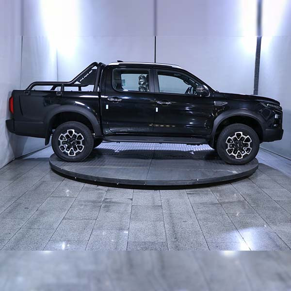 قیمت و خرید خودرو کی ام سی مدل T9 دنده اتوماتیک سال 1404