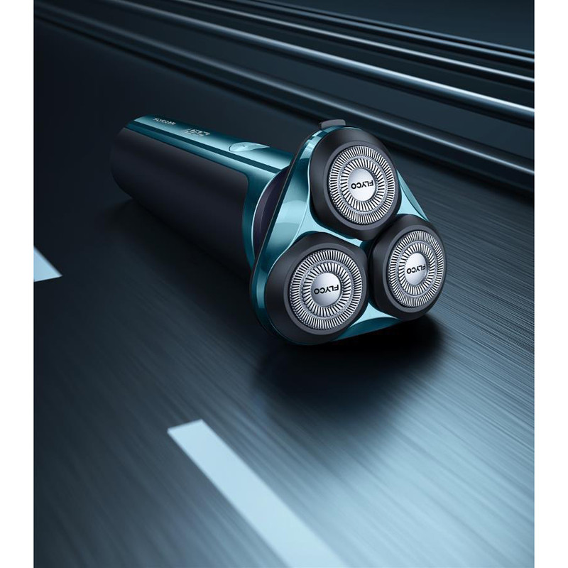 قیمت و خرید ماشین اصلاح موی صورت شارژی فلایکو مدل FS905-FS907