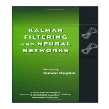 قیمت و خرید کتاب Kalman filtering and neural networks اثر Simon Haykin ...