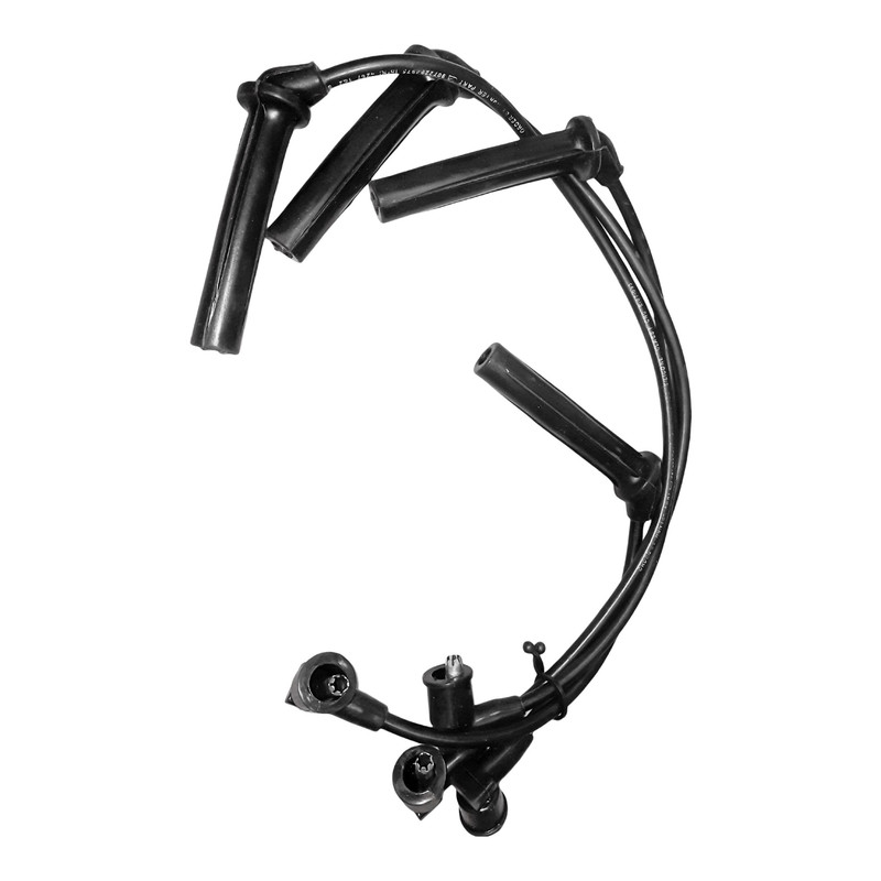 قیمت و خرید وایر شمع هانتر مدل m0032 مناسب برای تیبا بسته 4 عددی