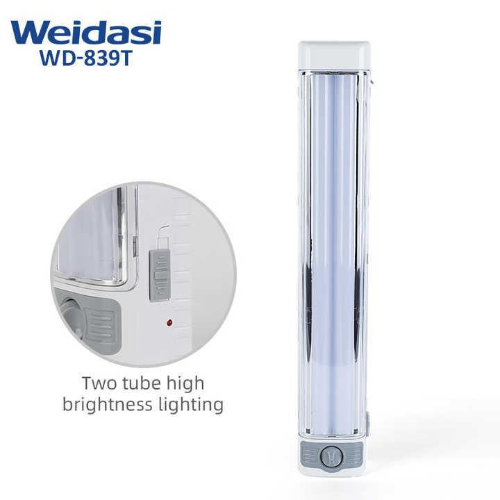 قیمت و خرید چراغ اضطراری ویداسی مدل WD-839T