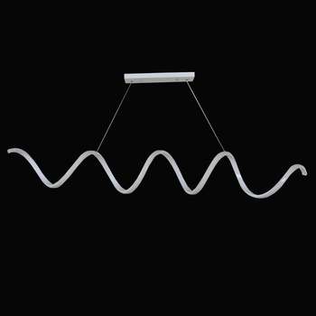 قیمت و خرید لوستر آویز مدرن چشمه نور کد A6315/1H