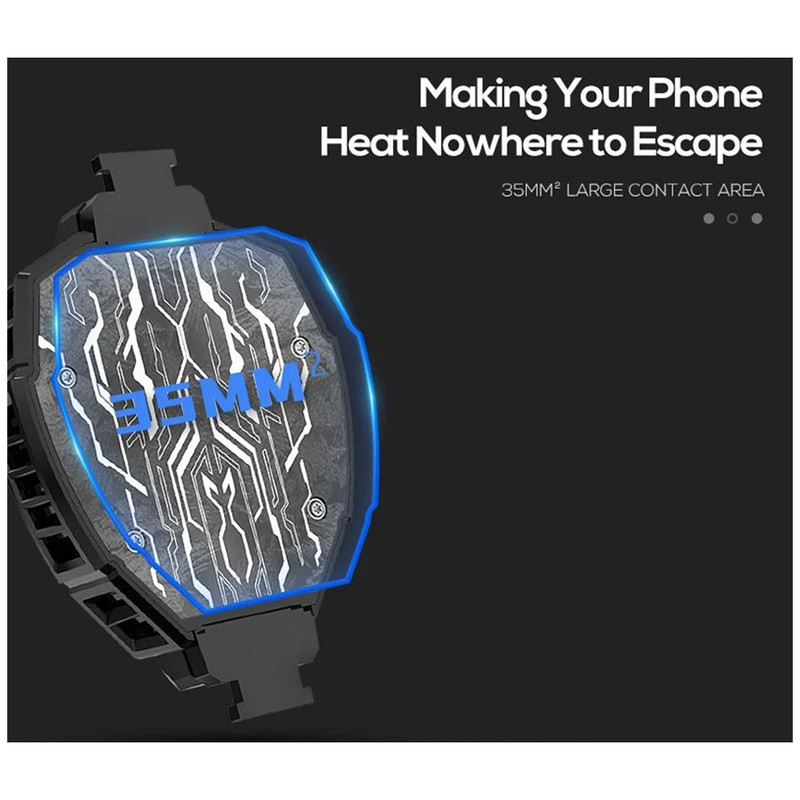 قیمت و خرید فن خنک کننده تبلت ممو مدل DL05