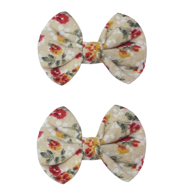 قیمت و خرید گیره مو دخترانه مدل a 32 بسته دو عددی