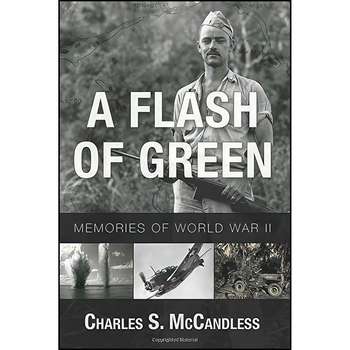 قیمت و خرید کتاب A Flash of Green اثر Charles S McCandless انتشارات ...