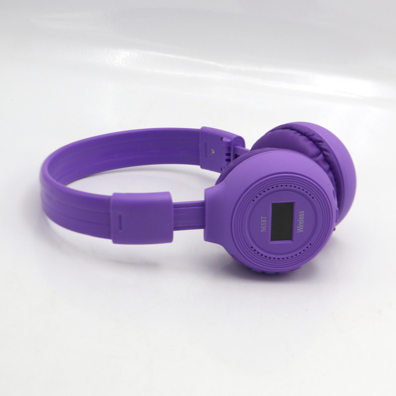 قیمت و خرید هدفون بی سیم مدل YPBF-BS-N65BT