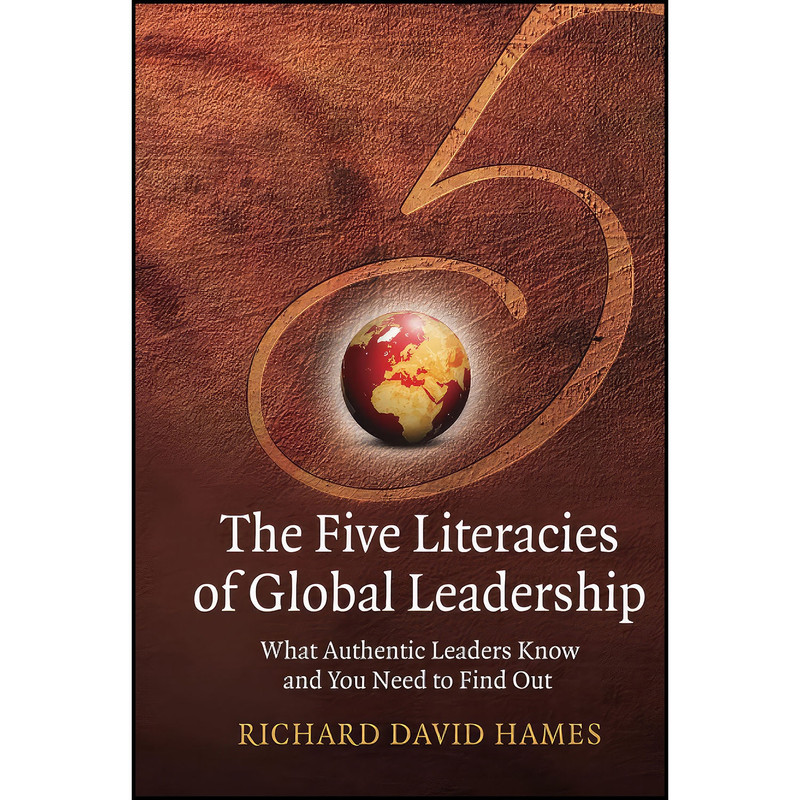 قیمت و خرید کتاب The Five Literacies of Global Leadership اثر Richard ...
