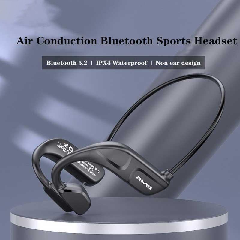 قیمت و خرید هدست بلوتوثی اوی مدل A889 Pro