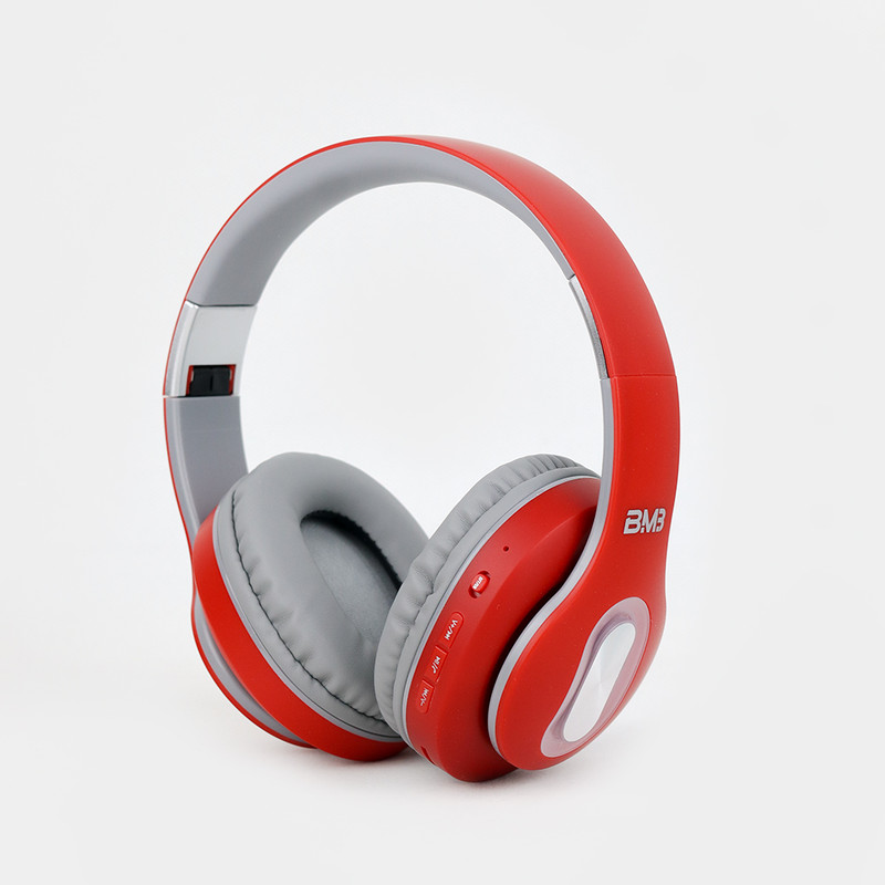 قیمت و خرید هدست بی سیم بی ام تری مدل BM3-02