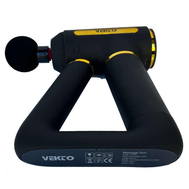 قیمت و خرید ماساژور برقی وکتو مدل GUN-LY675A