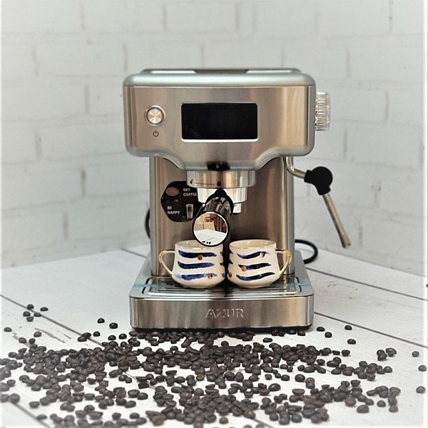 قیمت و خرید اسپرسو ساز آزور مدل AZ-642EM
