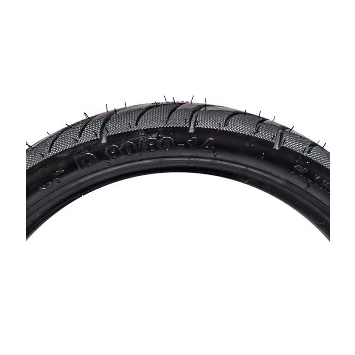 قیمت و خرید لاستیک موتورسیکلت مدل f0 سایز 14-80/90