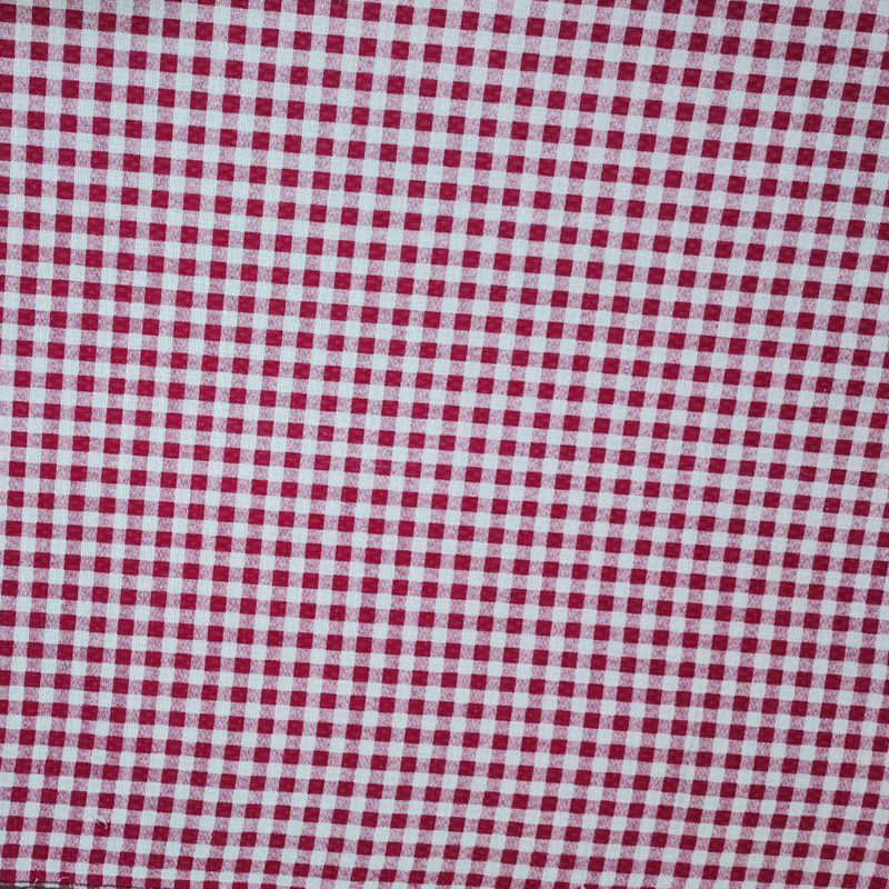 قیمت و خرید پارچه آشپزخانه مدل چهارخانه ریز کد 2C