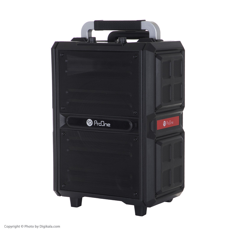قیمت و خرید اسپیکر بلوتوثی قابل حمل پرووان مدل PSB4942