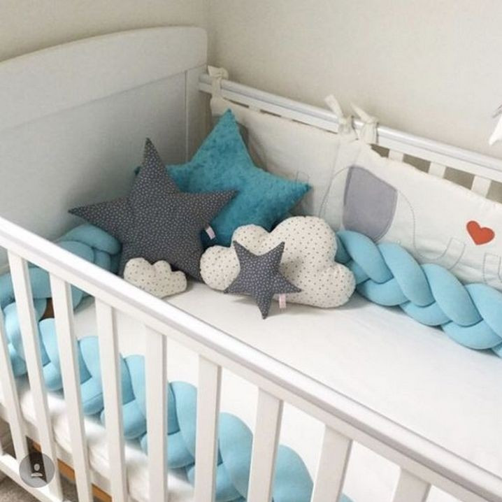 قیمت و خرید محافظ تخت کودک مدل 3 رشته