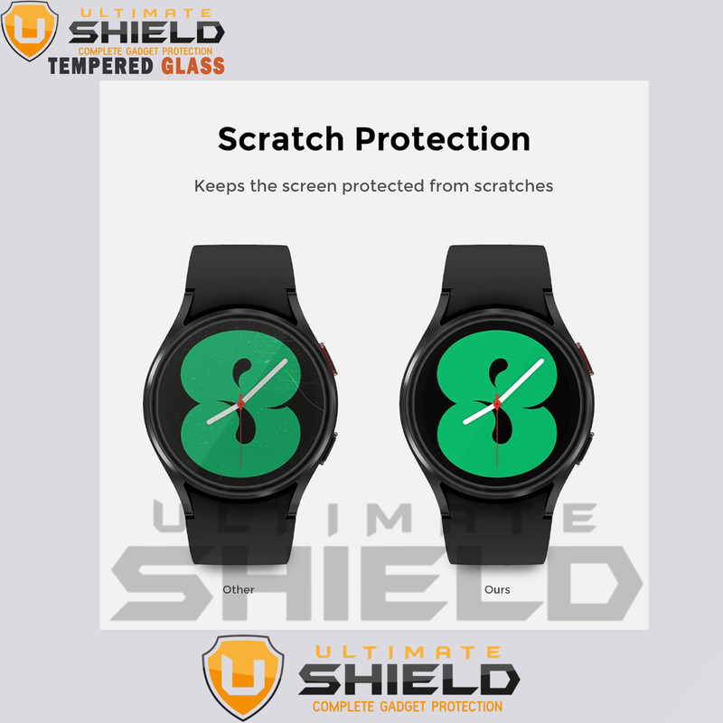 قیمت و خرید محافظ صفحه نمایش شیشه‌ای آلتیمیت شیلد مدل SH-UL مناسب برای ساعت هوشمند سامسونگ ...