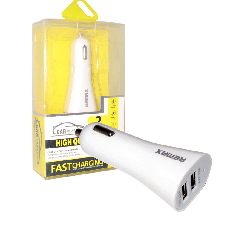 قیمت و خرید شارژر فندکی ریمکس مدل YH-99