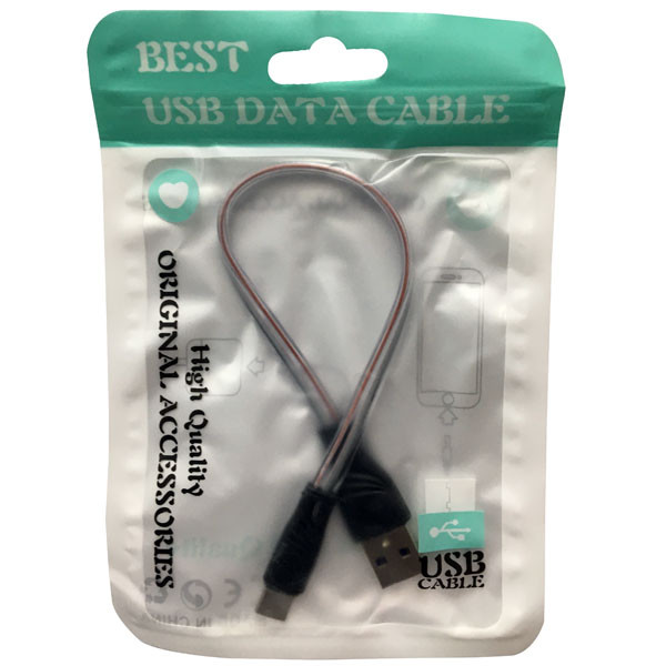 قیمت و خرید کابل تبدیل USB به USB-C بست مدل JML طول 0.2 متر