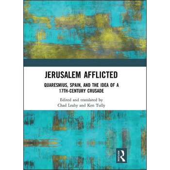 قیمت و خرید کتاب Jerusalem Afflicted اثر Ken Tully and Chad Leahy ...