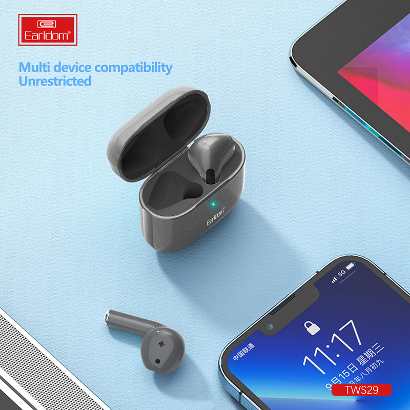 قیمت و خرید هندزفری بلوتوثی ارلدام مدل TWS29