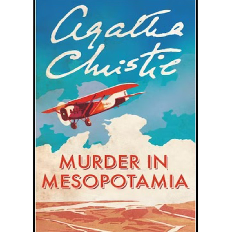 قیمت و خرید کتاب Murder in Mesopotamia اثر Agatha Christie انتشارات ...