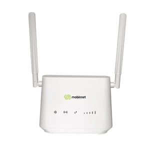 قیمت و خرید مودم LTE جیبی مبین نت مدل MN-M4000N به همراه 300 گیگ یکساله