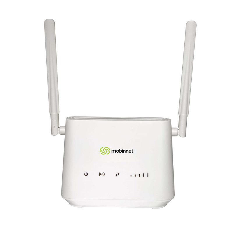 قیمت و خرید مودم LTE مبین نت مدل MN-4200-N به همراه 300 گیگ 12 ماهه