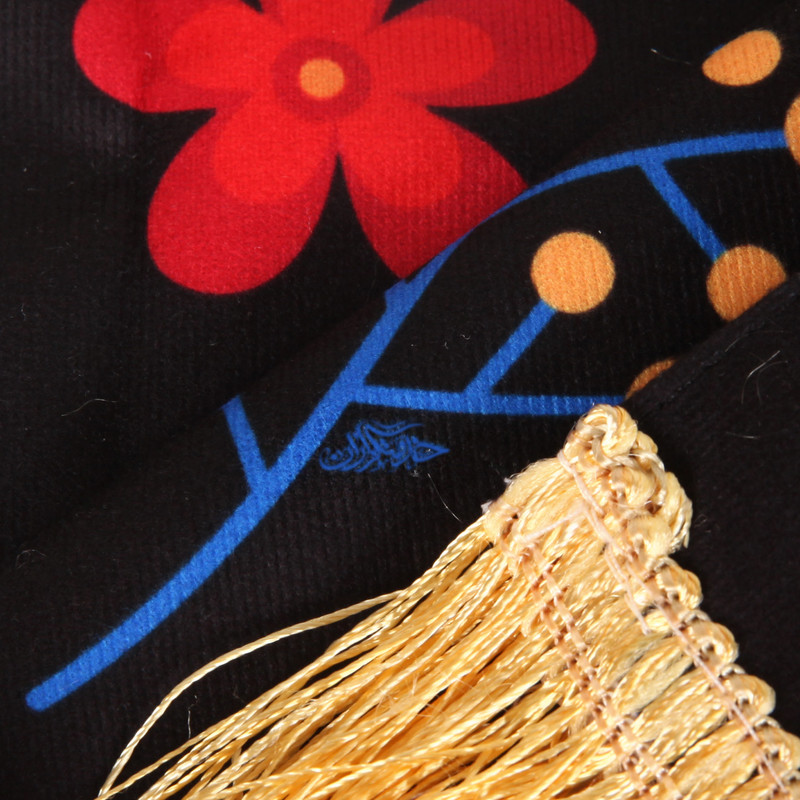 قیمت و خرید پرچم خدمتگزاران مدل کتیبه فاطمیه طرح کودکانه ما بچه های ...