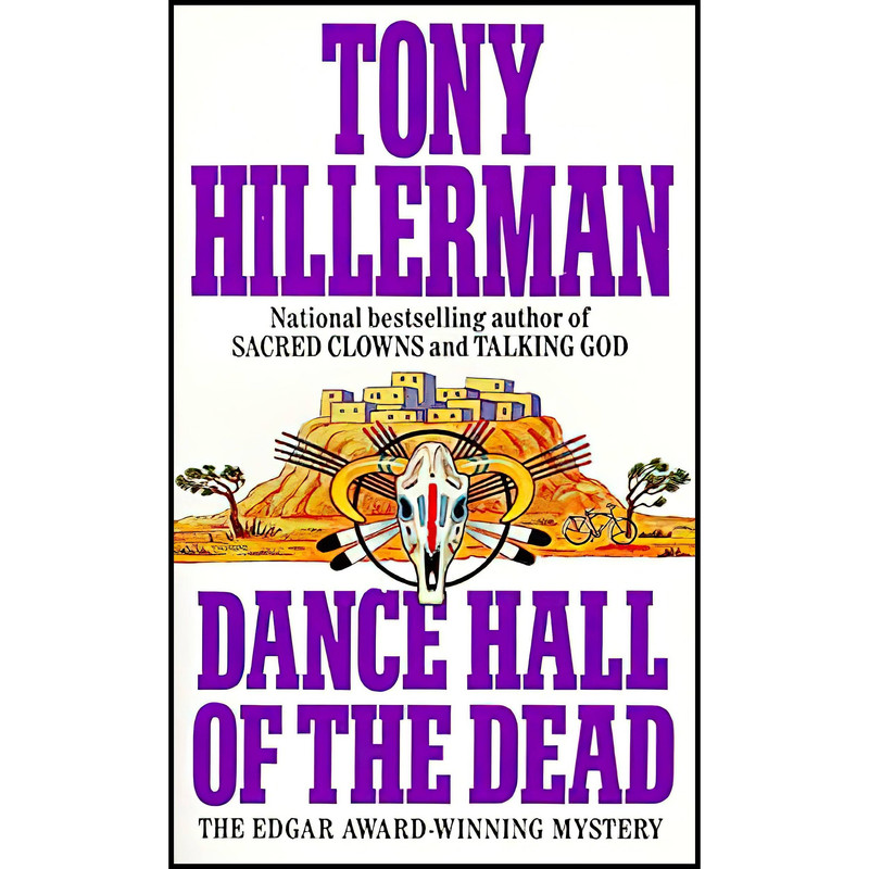 قیمت و خرید کتاب Dance Hall of the Dead اثر Tony Hillerman انتشارات ...