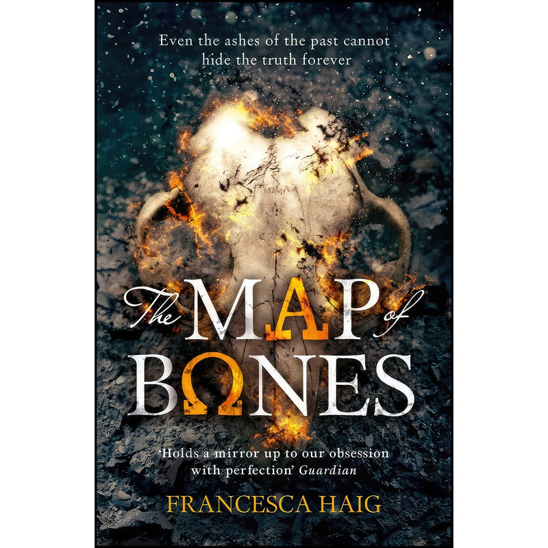 قیمت و خرید کتاب MAP OF BONES_PB اثر Francesca Haig انتشارات Harper ...