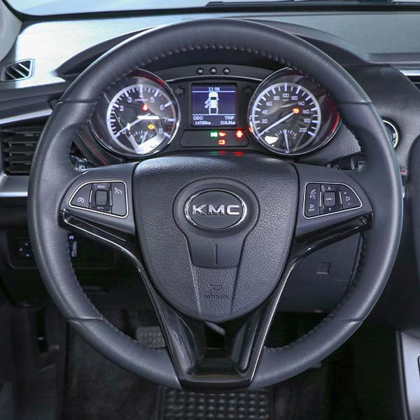 قیمت و خرید خودرو کی ام سی مدل T8 دنده ای سال 1401