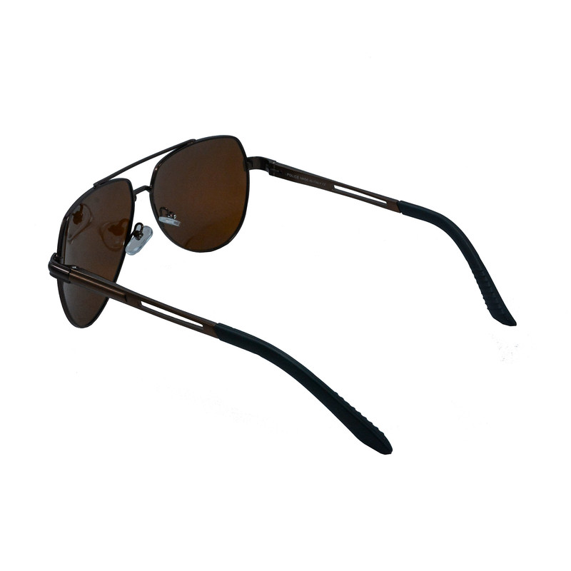 قیمت و خرید عینک آفتابی پلیس مدل SPL 8809 BR POLARIZED
