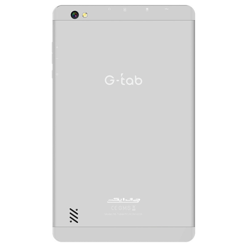 قیمت و خرید تبلت جی ال ایکس مدل F8 Plus ظرفیت 32 گیگابایت و رم 2 گیگابایت