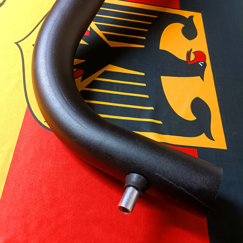 قیمت و خرید کیت مکش هوا خودرو مدل تورنادو مناسب برای پژو 206 TU5