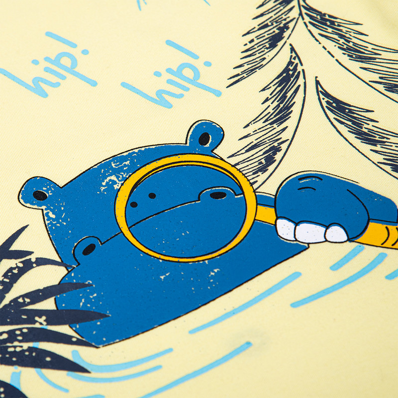 قیمت و خرید ست تی شرت و شلوارک پسرانه فیورلا مدل 31037