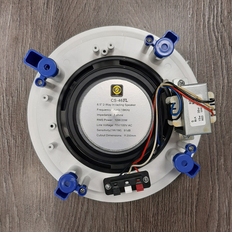 قیمت و خرید اسپیکر سقفی زیکو مدل CS-46FL