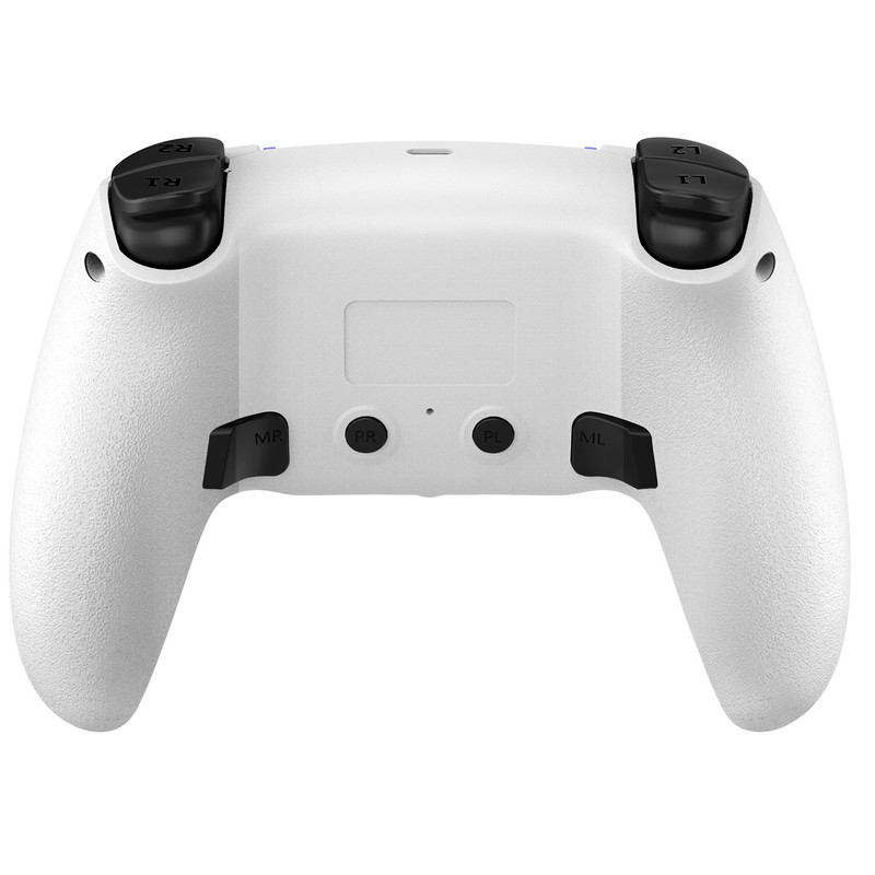 قیمت و خرید دسته بازی مخصوص پلی استیشن 3 و 4 و PC مدل P06 T-411 RGB