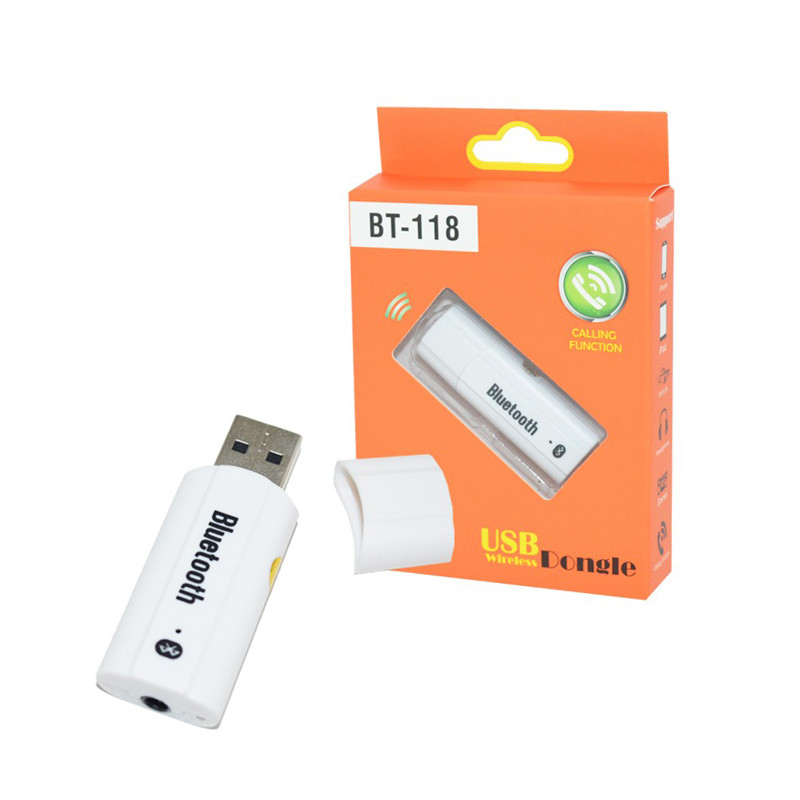 قیمت و خرید دانگل بلوتوث مدل BT-118