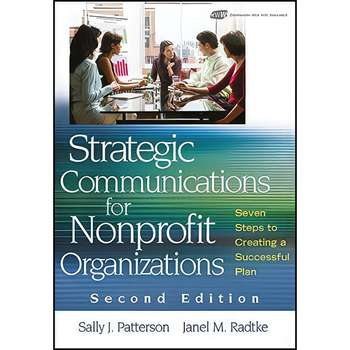 قیمت و خرید کتاب Strategic Communications for Nonprofit Organizations ...